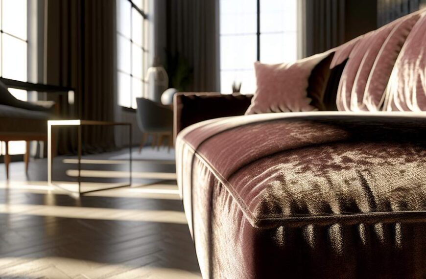 Velours : Guide Mode, Entretien, Couture et Décoration pour Toutes les ...